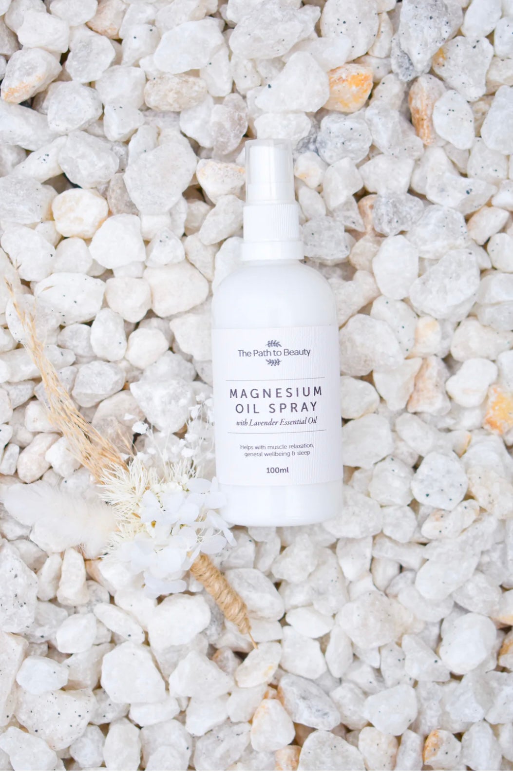 Magnesium Oil Spry | MISSXCASE