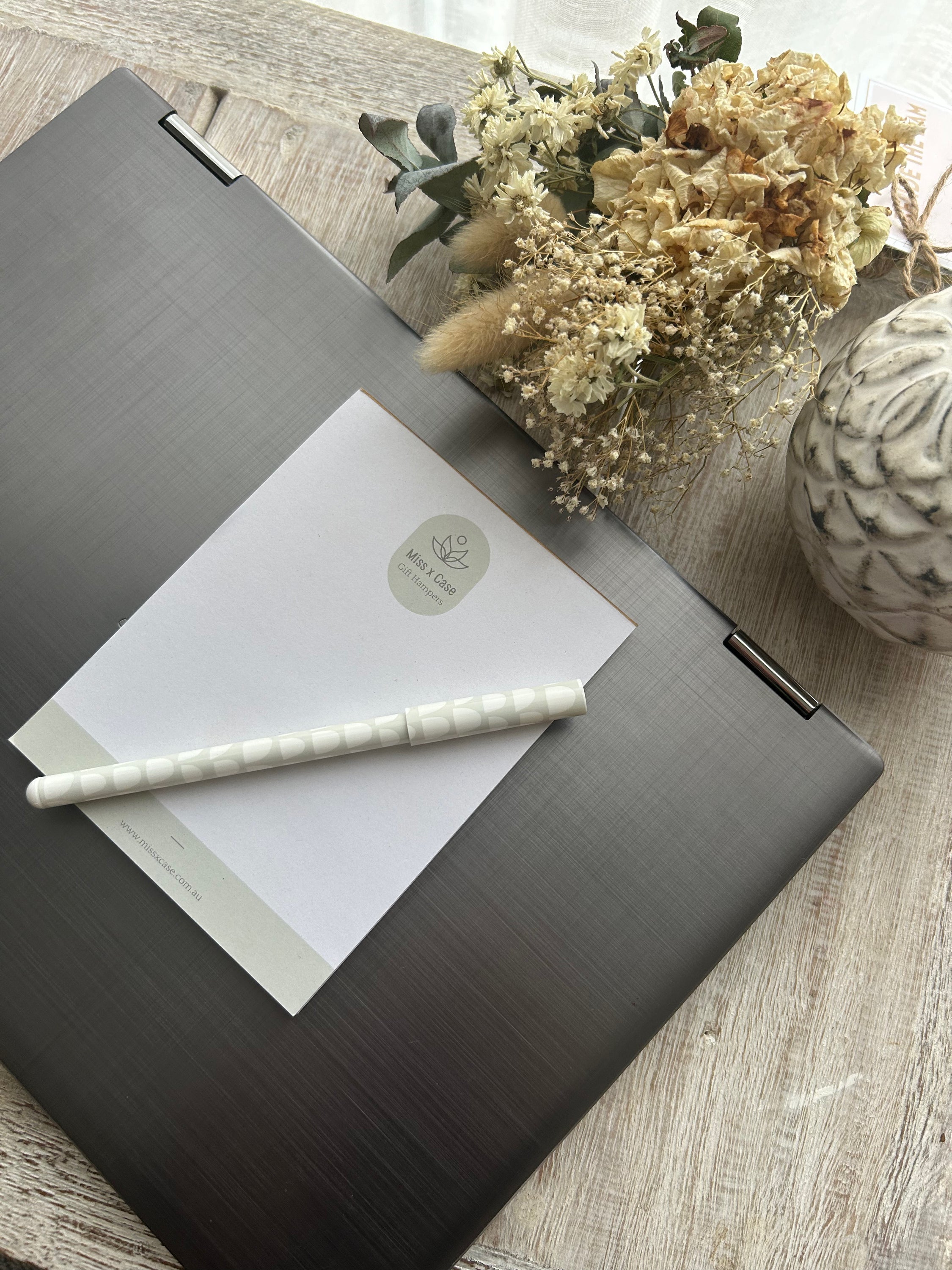 Magnetic Note Pad | MISSXCASE