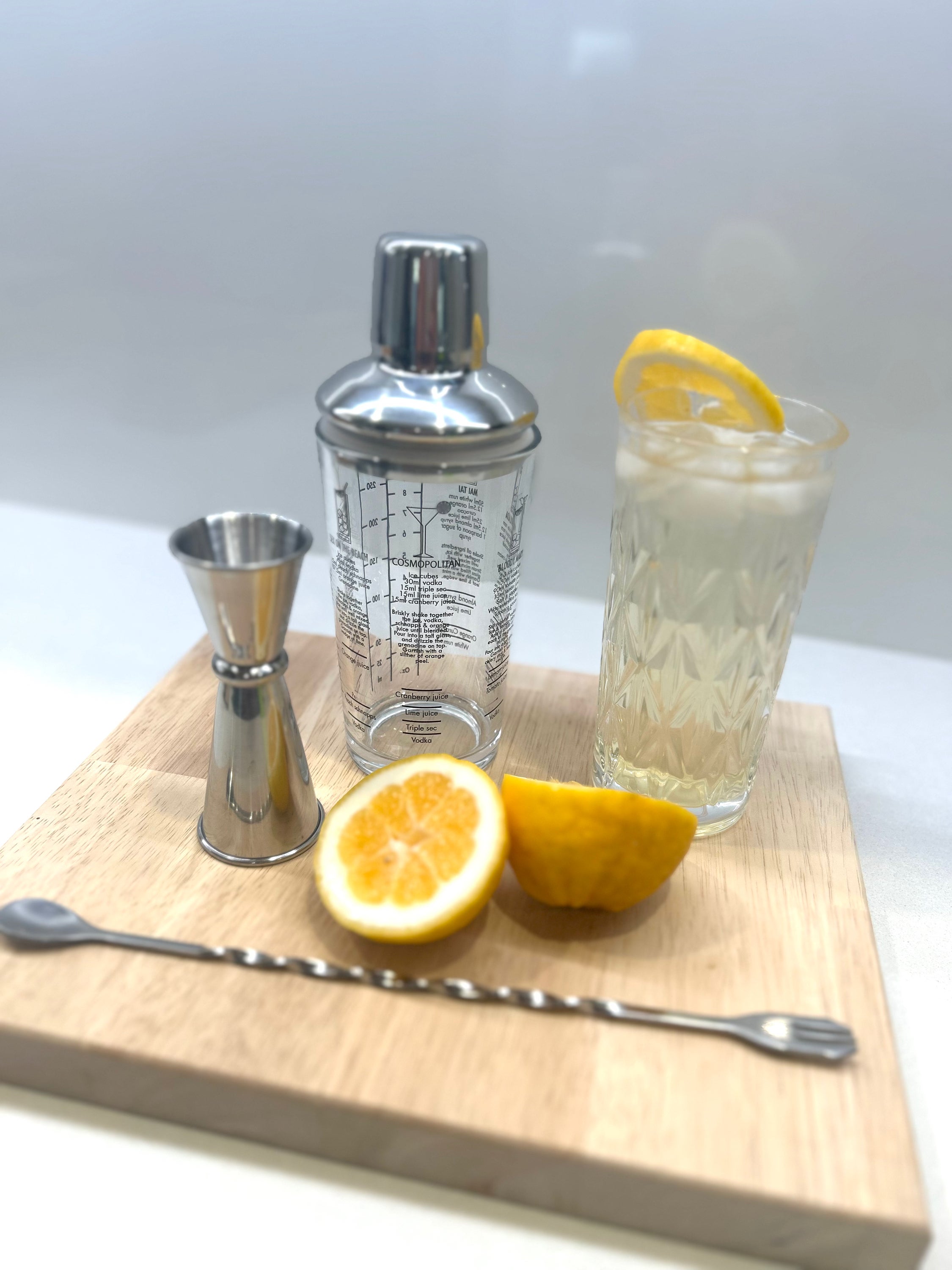 Jones Cocktail Shaker | MISSXCASE